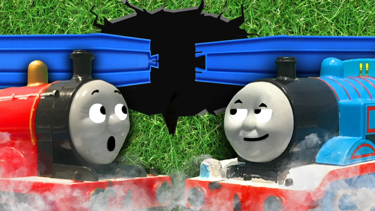 A Hole In The Track | TTTE Guy Wiki | Fandom