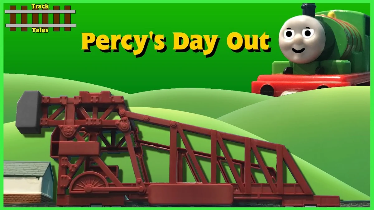 Percy's Day Out | TTTE Guy Wiki | Fandom