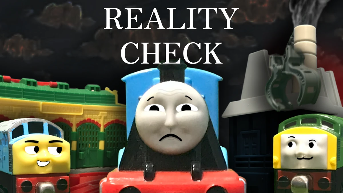 Reality Check | TTTE Guy Wiki | Fandom