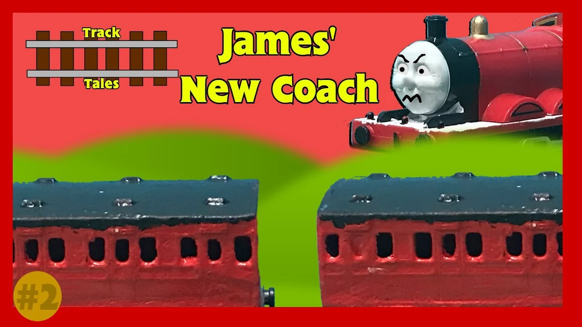 James' New Coach | TTTE Guy Wiki | Fandom