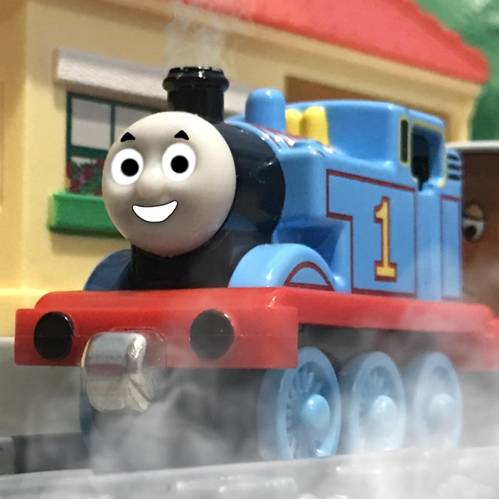 Thomas | TTTE Guy Wiki | Fandom