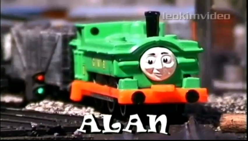 Alan Thomas And The Mad Bomber Wiki Fandom