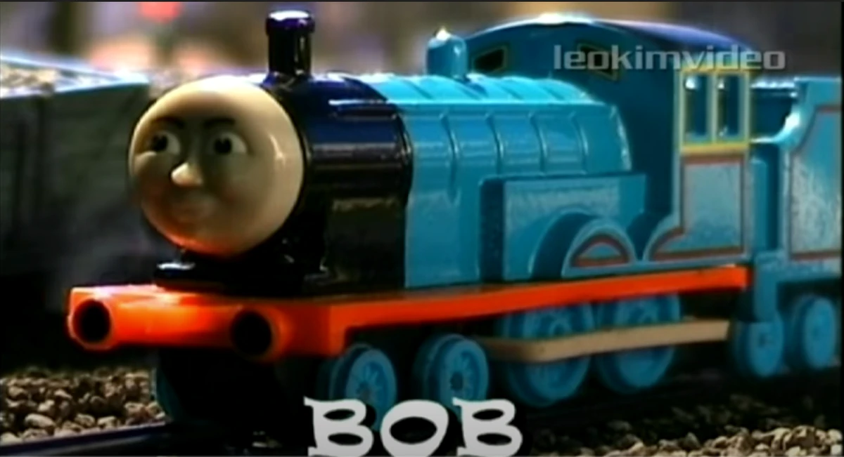 Bob | Thomas and the Mad Bomber Wiki | Fandom