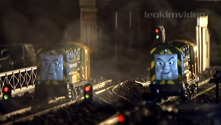 Arry And Bert Thomas And The Mad Bomber Wiki Fandom