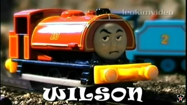 Wilson | Thomas and the Mad Bomber Wiki | Fandom