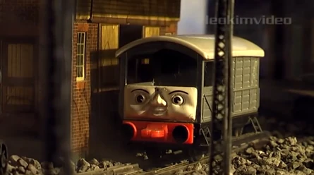 Toad | Thomas and the Mad Bomber Wiki | Fandom
