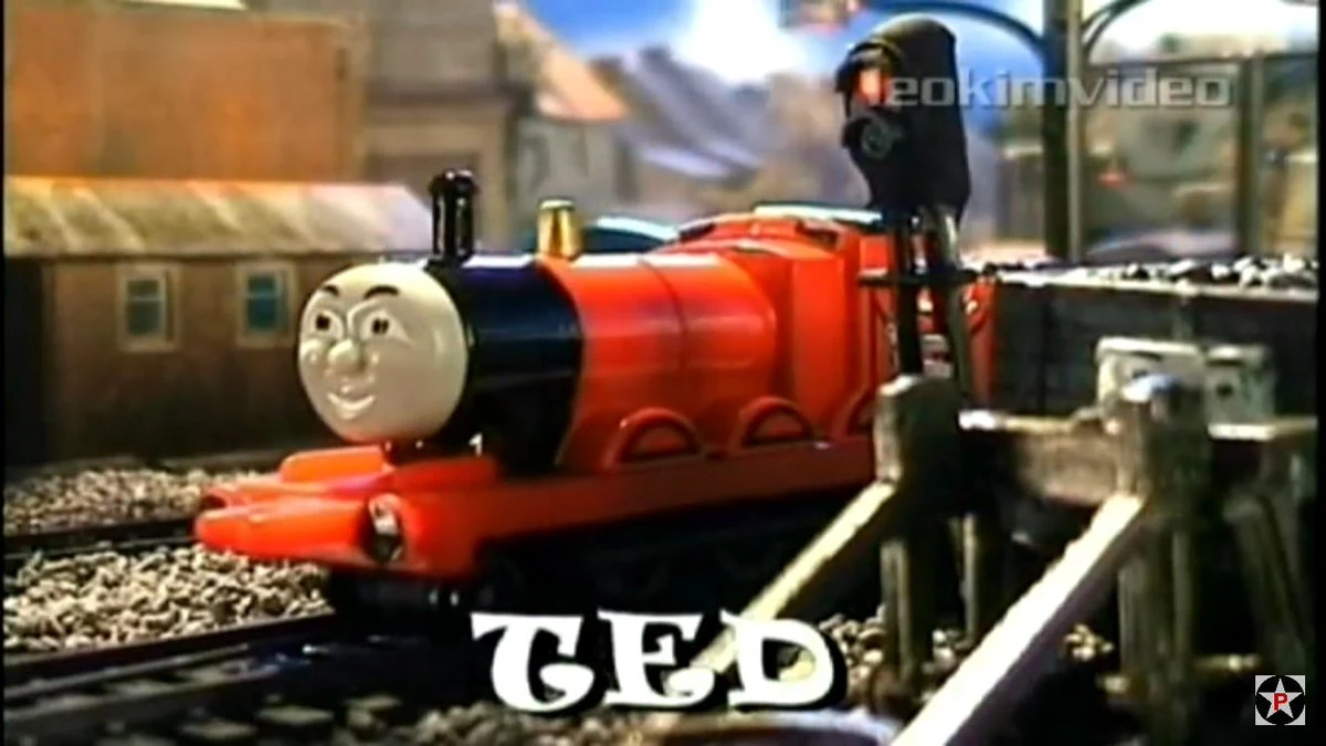 Ted | Thomas and the Mad Bomber Wiki | Fandom