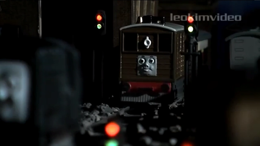 Toby | Thomas and the Mad Bomber Wiki | Fandom