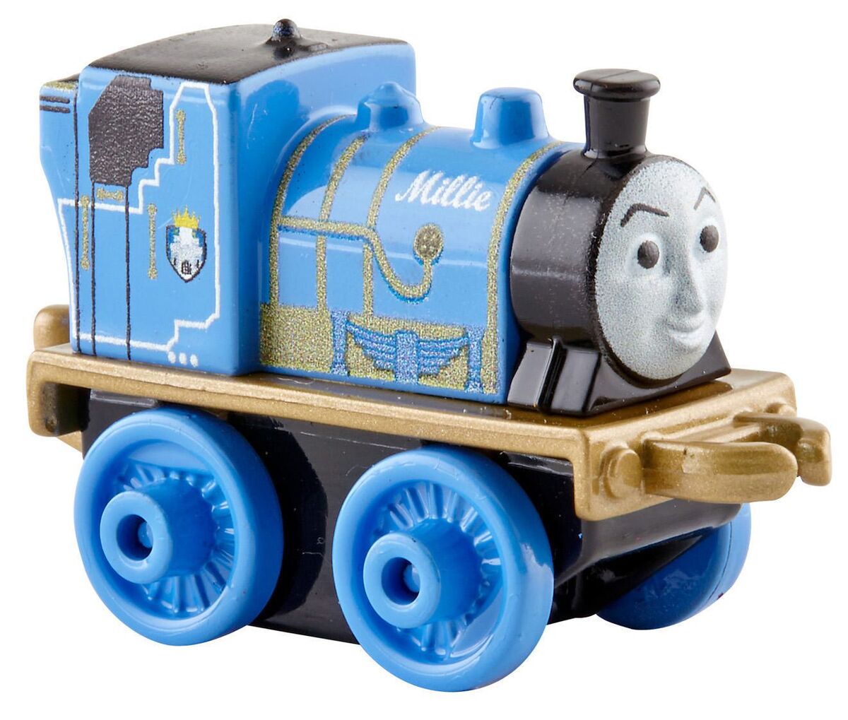 Millie Thomas The Tank Engine Minis Wikia Fandom