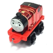James | Thomas the Tank Engine Minis Wikia | Fandom