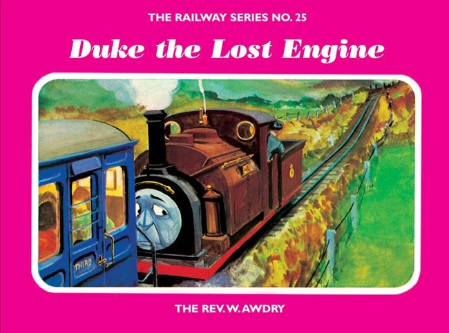 Duke the Lost Engine | Ttte-testing Wiki | Fandom