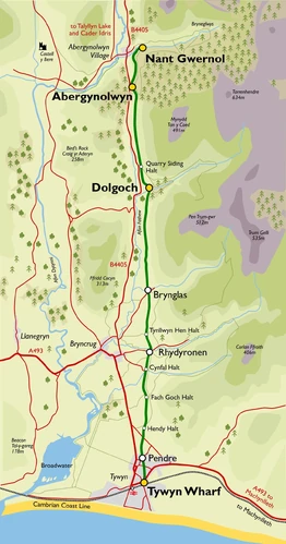 Talyllyn Railway | Ttte-testing Wiki | Fandom