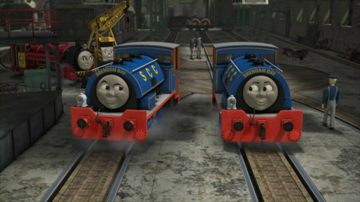 Bill or Ben? | Ttte-testing Wiki | Fandom