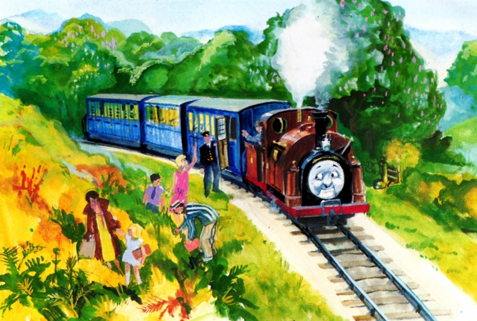 Category:Railway Series locations | Ttte-testing Wiki | Fandom