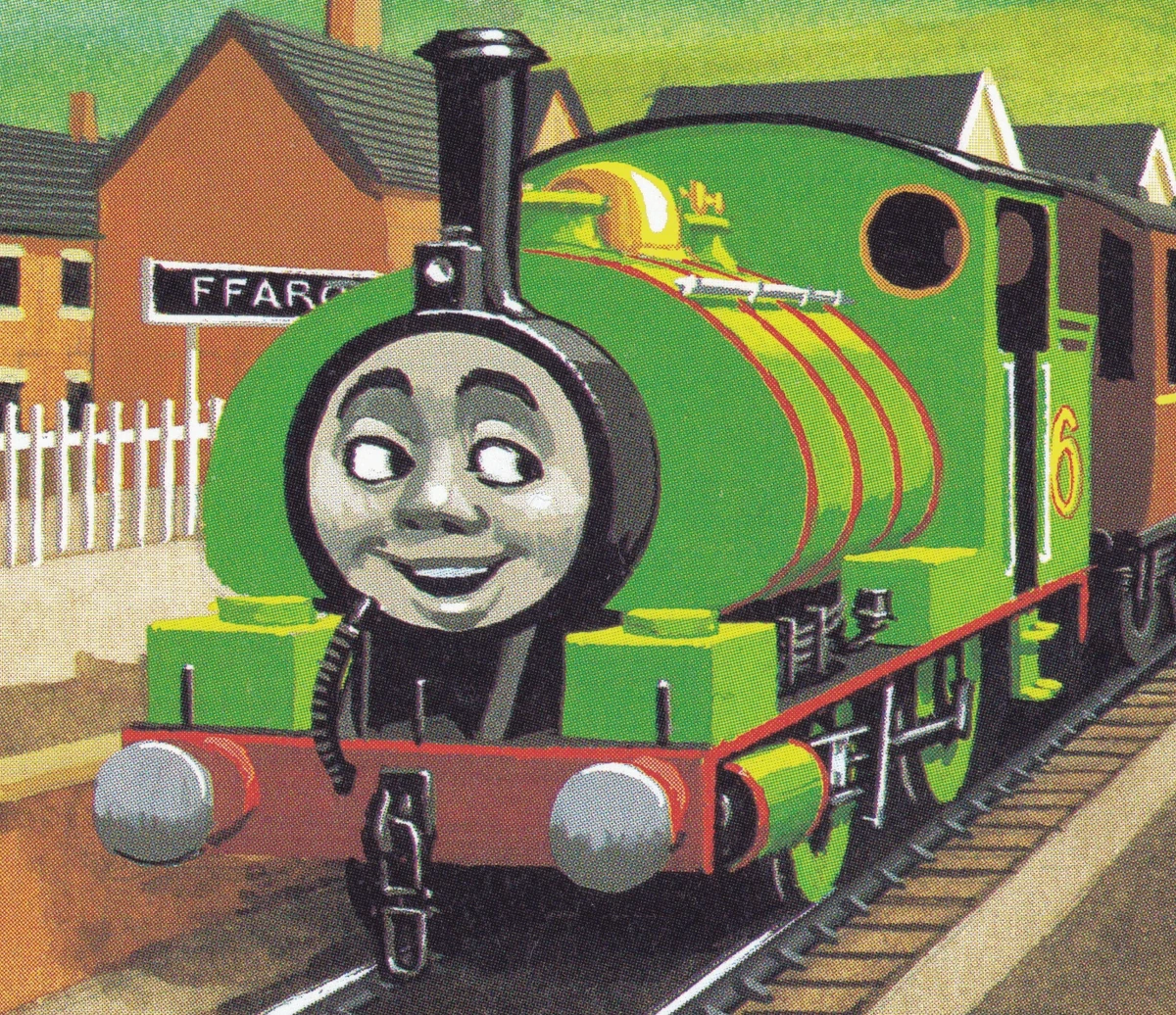 Percy (RWS) | Ttte-testing Wiki | Fandom