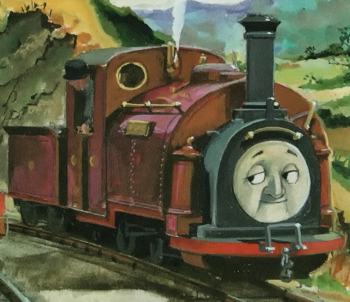 Duke (Railway Series) | Ttte-testing Wiki | Fandom