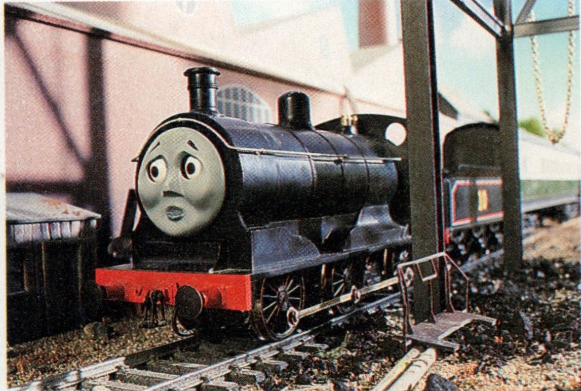 The Missing Coach Ttte Testing Wiki Fandom
