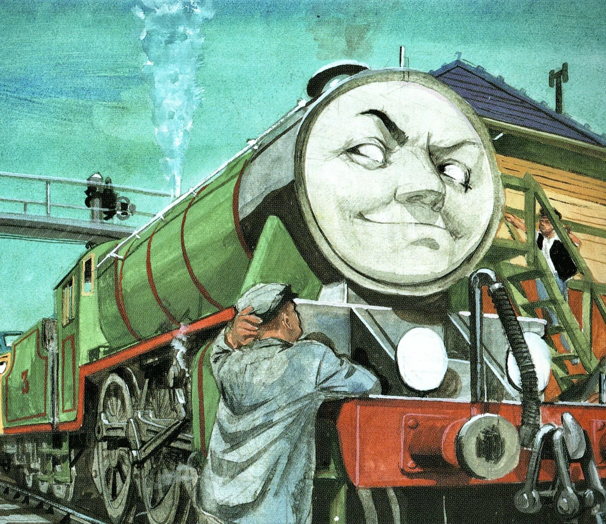 Henry (Railway Series) | Ttte-testing Wiki | Fandom