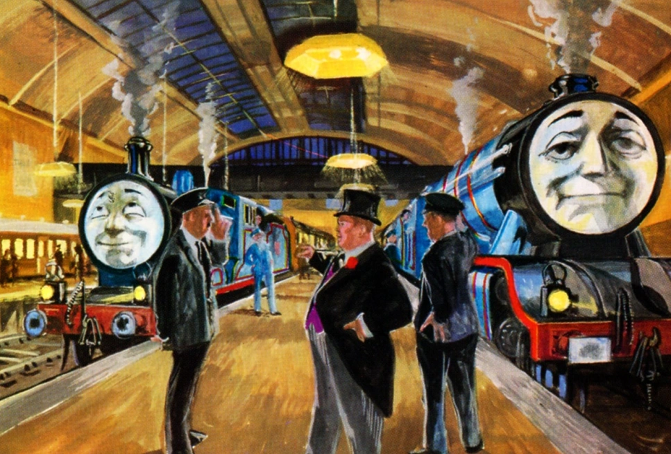 Tidmouth (RWS) | Ttte-testing Wiki | Fandom