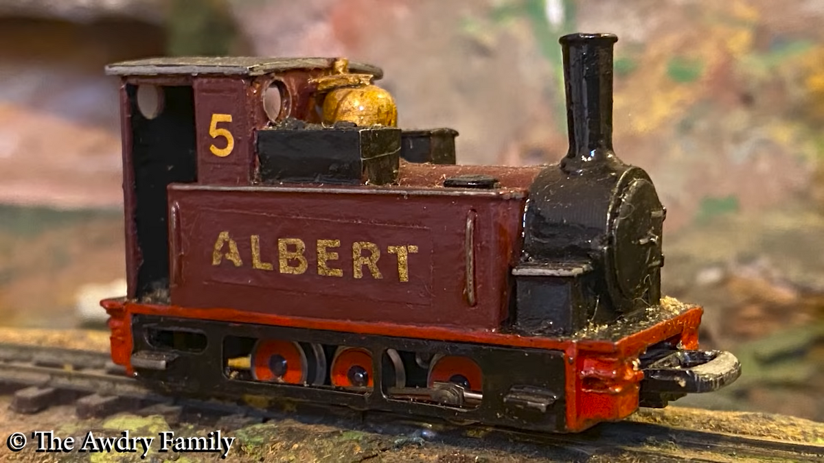 Albert Narrow Gauge Ttte Testing Wiki Fandom
