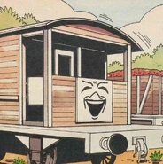 The Spiteful Brake Van (T&F)/Gallery | Thomas the Tank Engine Wiki | Fandom