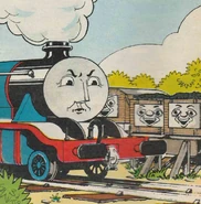 Dirty Work (1988 magazine story) | Thomas the Tank Engine Wiki | Fandom