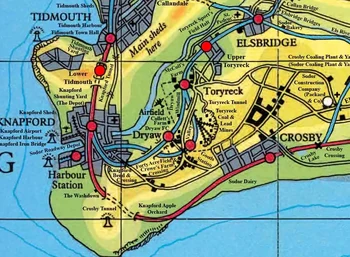 The Main Line (T&F) | Thomas the Tank Engine Wiki | Fandom