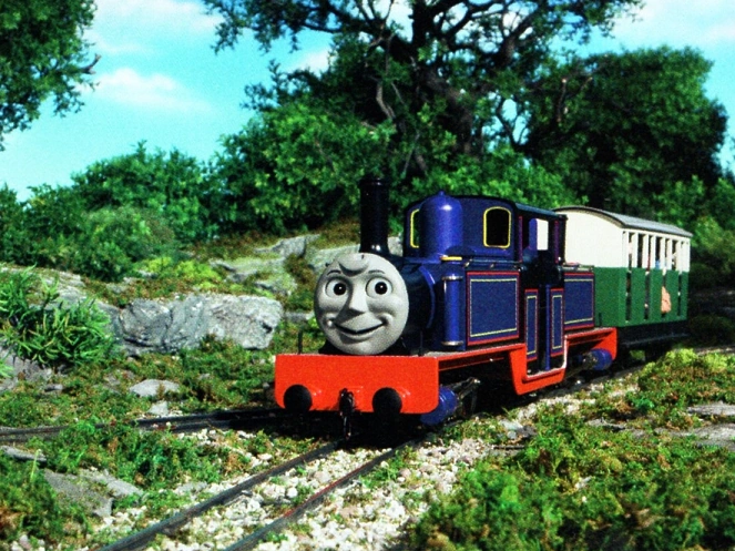 Pulling Together (magazine story) | Thomas the Tank Engine Wiki | Fandom