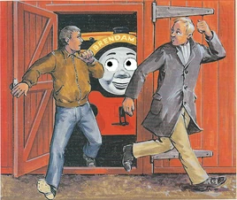 Thieves (T&F) | Thomas the Tank Engine Wiki | Fandom