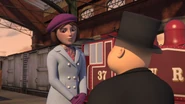 Lady Hatt (T&F)/Behind the Scenes | Thomas the Tank Engine Wiki | Fandom