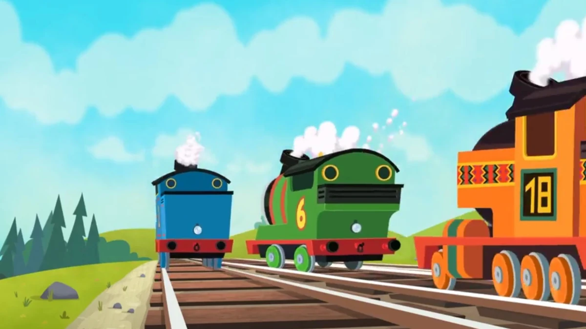 Sandy Versus the Storm/Gallery | Thomas the Tank Engine Wiki | Fandom