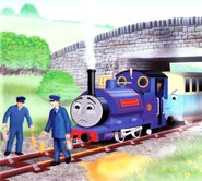 Sir Handel | Thomas the Tank Engine Wiki | Fandom