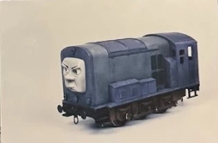 Splatter and Dodge/Behind the Scenes | Thomas the Tank Engine Wiki | Fandom