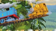 Golden Steam Engine | Thomas the Tank Engine Wiki | Fandom