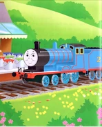 Ten Engine Friends | Thomas the Tank Engine Wiki | Fandom