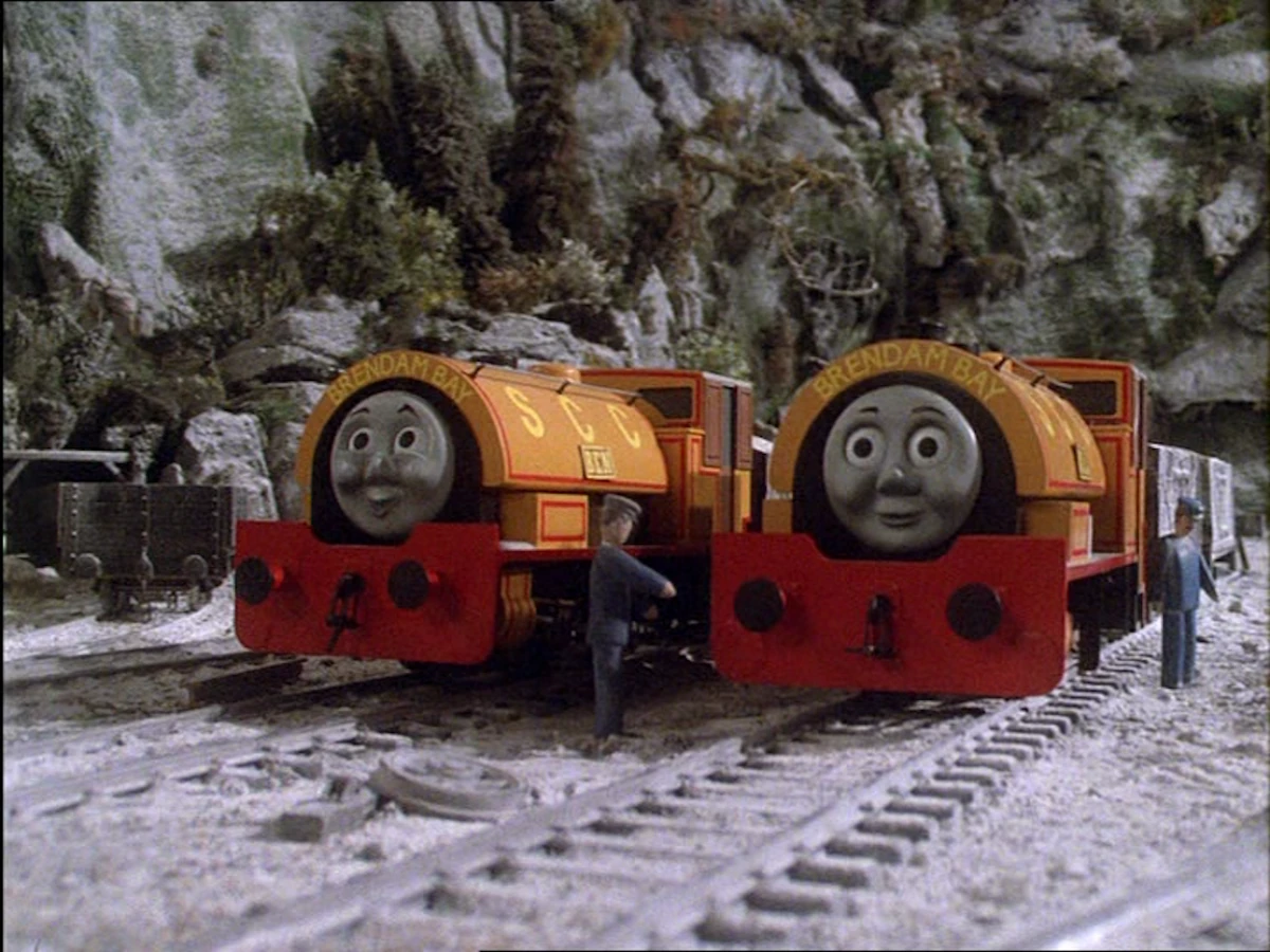 Bill and Ben (T&F)/Gallery | Thomas the Tank Engine Wiki | Fandom