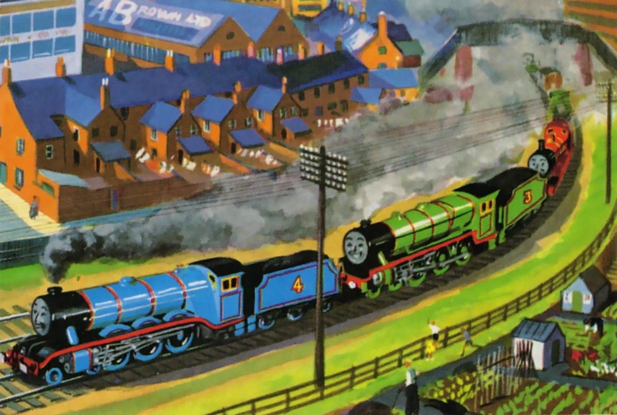 List of Businesses (RWS) | Thomas the Tank Engine Wiki | Fandom