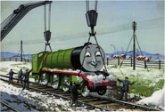 Killdane (RWS) | Thomas the Tank Engine Wiki | Fandom