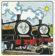 The Lighthouse Engine! | Thomas the Tank Engine Wiki | Fandom
