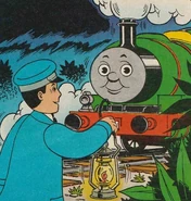 The Post Train (magazine story) | Thomas the Tank Engine Wiki | Fandom