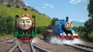 The Water Wheel (2022 magazine story) | Thomas the Tank Engine Wiki ...