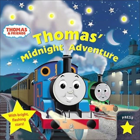 Thomas' Midnight Adventure | Thomas the Tank Engine Wiki | Fandom