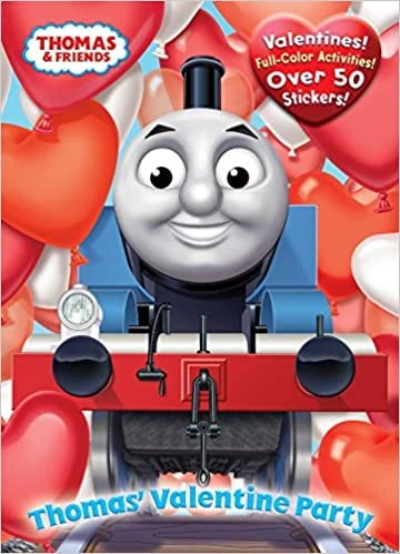 Thomas' Valentine Party | Thomas the Tank Engine Wiki | Fandom