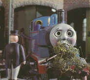 Thomas Comes to Breakfast (Buzz Book) | Thomas the Tank Engine Wiki ...