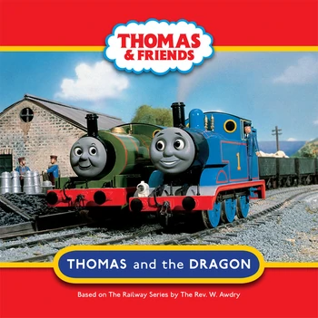 Thomas and the Dragon | Thomas the Tank Engine Wiki | Fandom