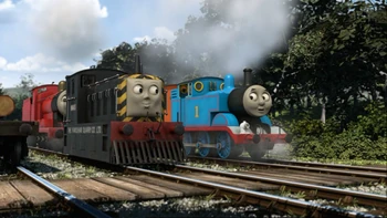 The Sounds of Sodor (magazine story) | Thomas the Tank Engine Wiki | Fandom
