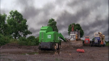 A Happy Day for Percy | Thomas the Tank Engine Wiki | Fandom