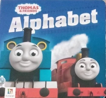 Alphabet | Thomas the Tank Engine Wiki | Fandom
