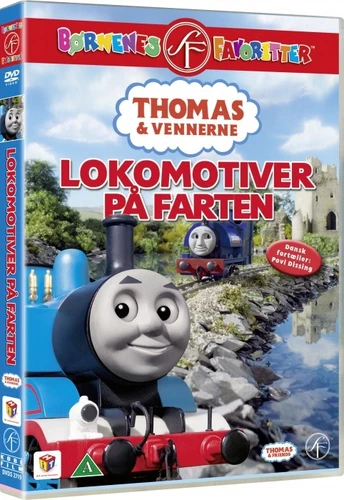 Engines and Escapades | Thomas the Tank Engine Wiki | Fandom