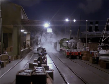 Knapford Harbour | Thomas the Tank Engine Wikia | Fandom